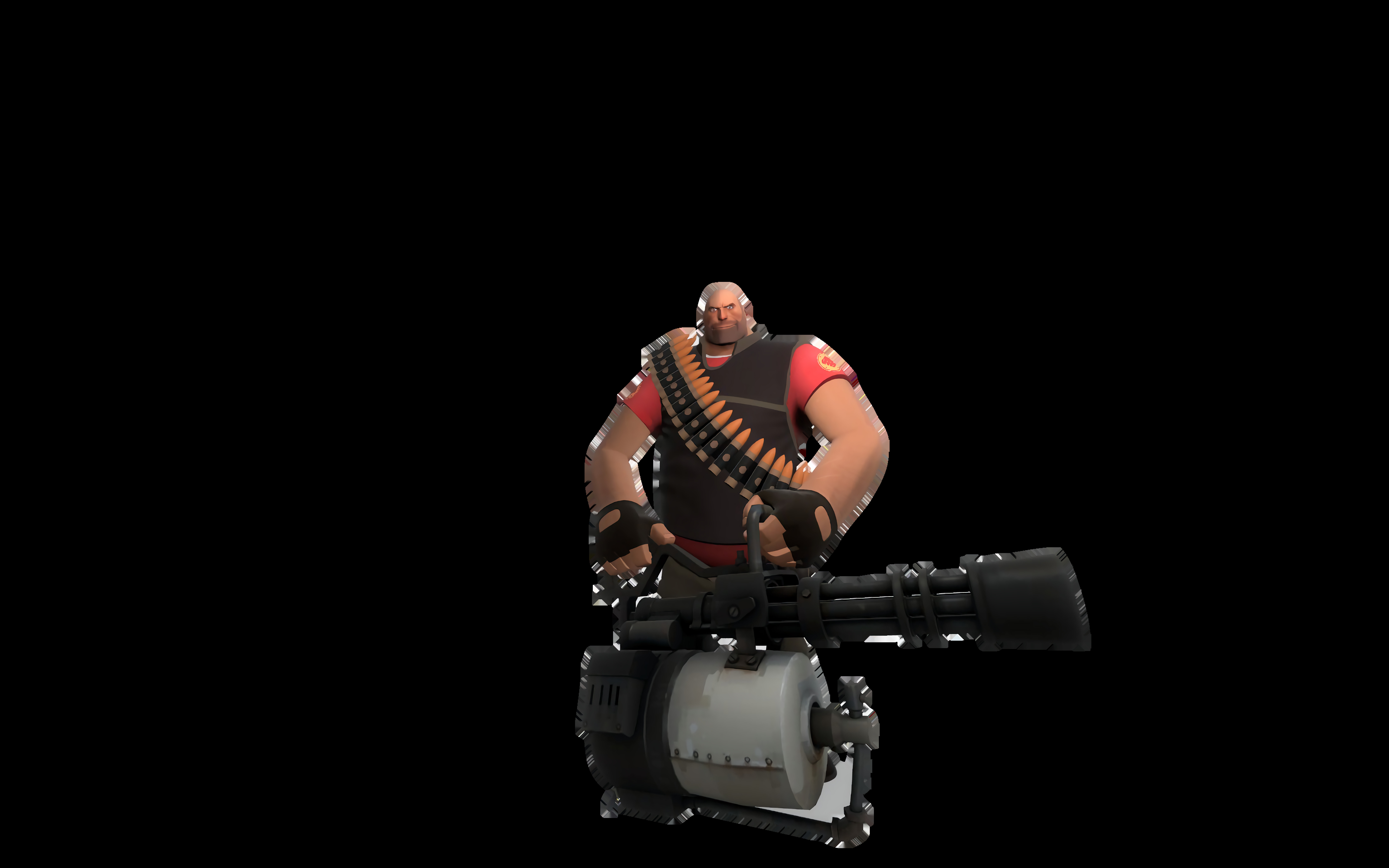 Erin's Character Portraits Overhaul [Team Fortress 2] [Works In Progress]