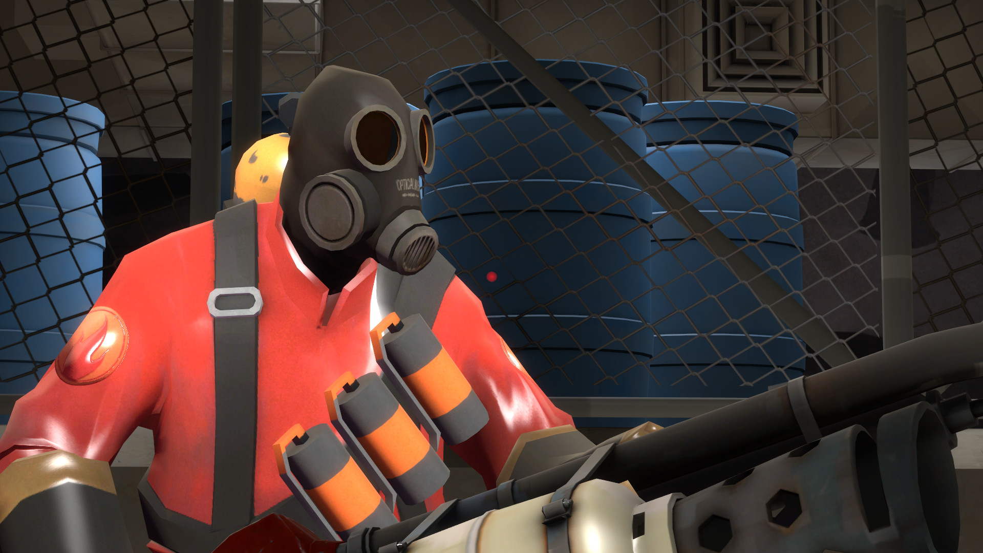 Revamped Normal Maps Work In Progress for Team Fortress 2 | TF2 Works ...
