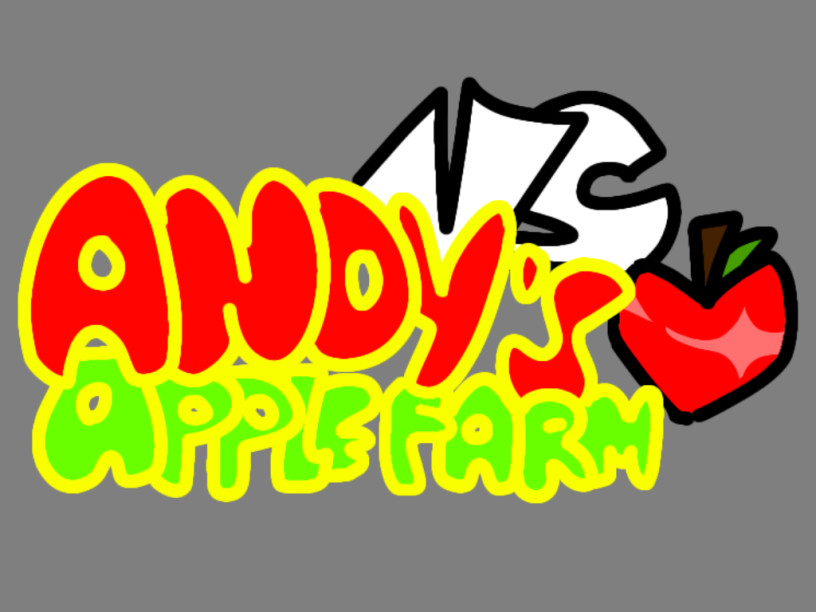 Friday Night Funkin' X Andy's Apple Farm Work In Progress for Friday ...