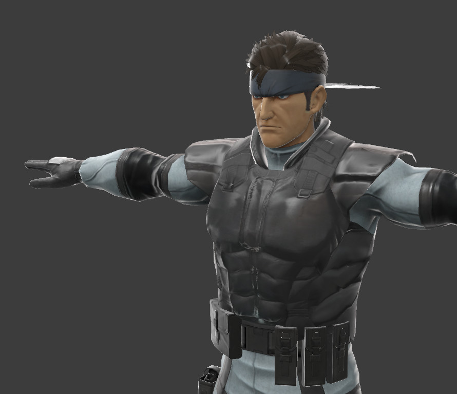 Fighter Pass Work In Progress for Super Smash Bros. Ultimate | SSBU ...