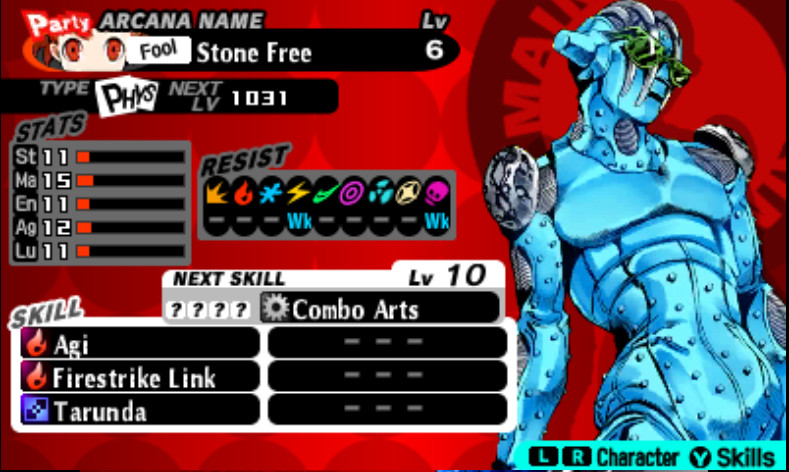 Eyes Of Heaven Q2 Work In Progress for Persona Q2 | PQ2 Works In Progress