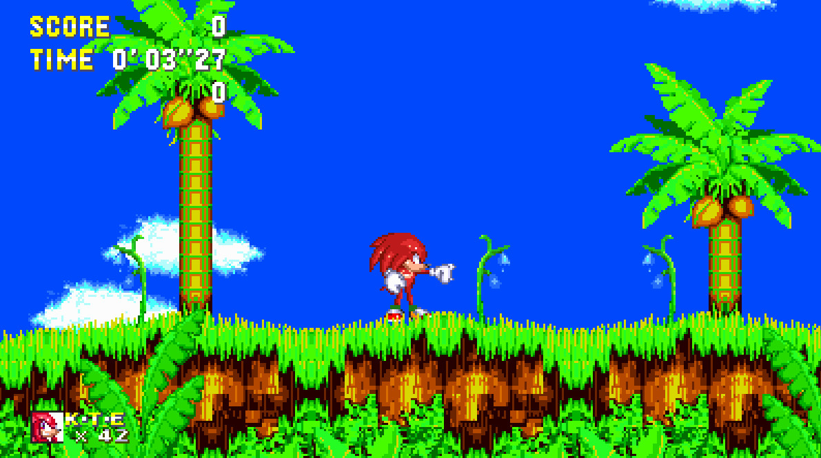 Sonic 3 A.I.R: Modern Edition v2 Work In Progress for Sonic 3 A.I.R ...