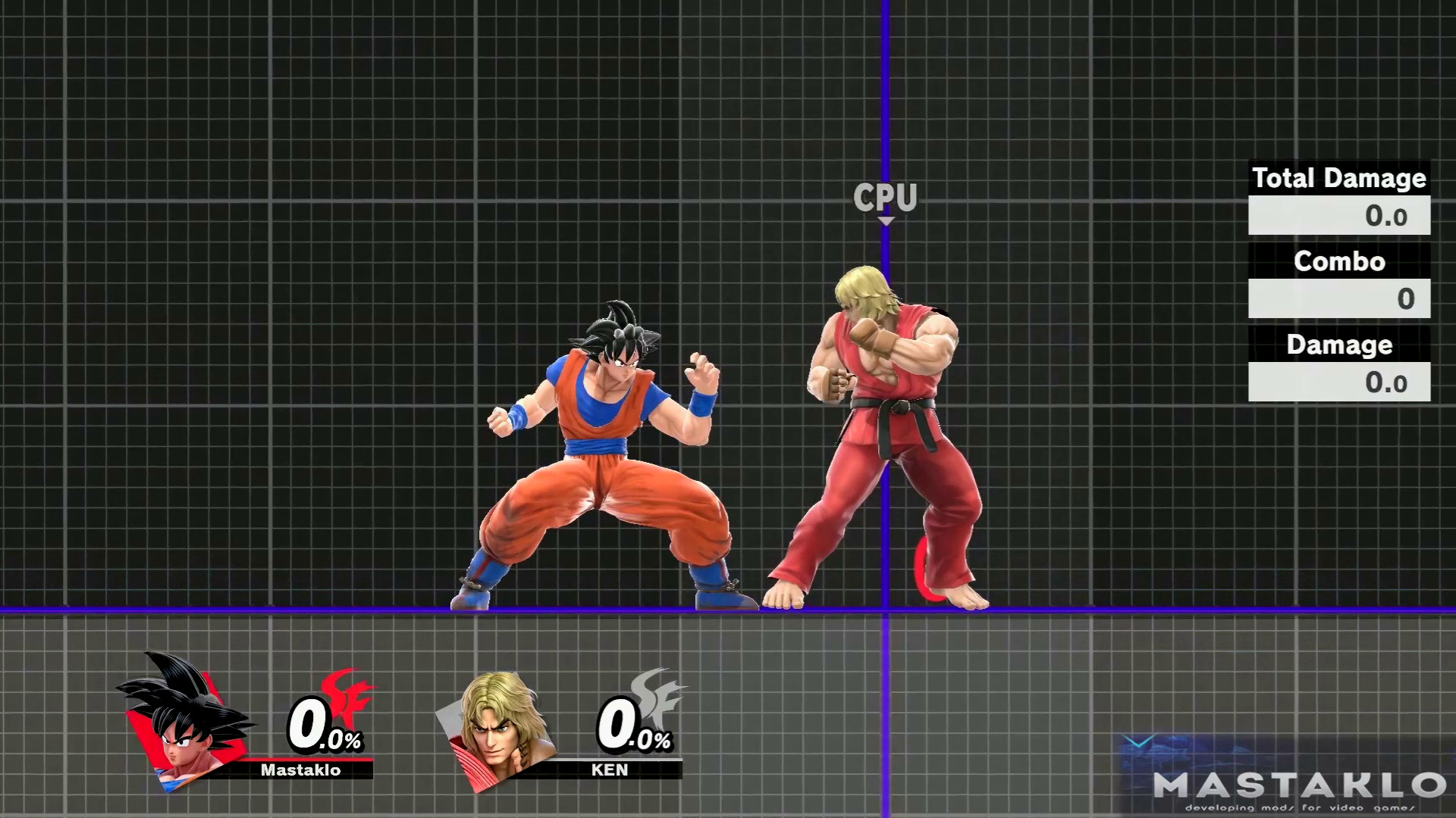 Goku Moveset Work In Progress for Super Smash Bros. Ultimate | SSBU ...