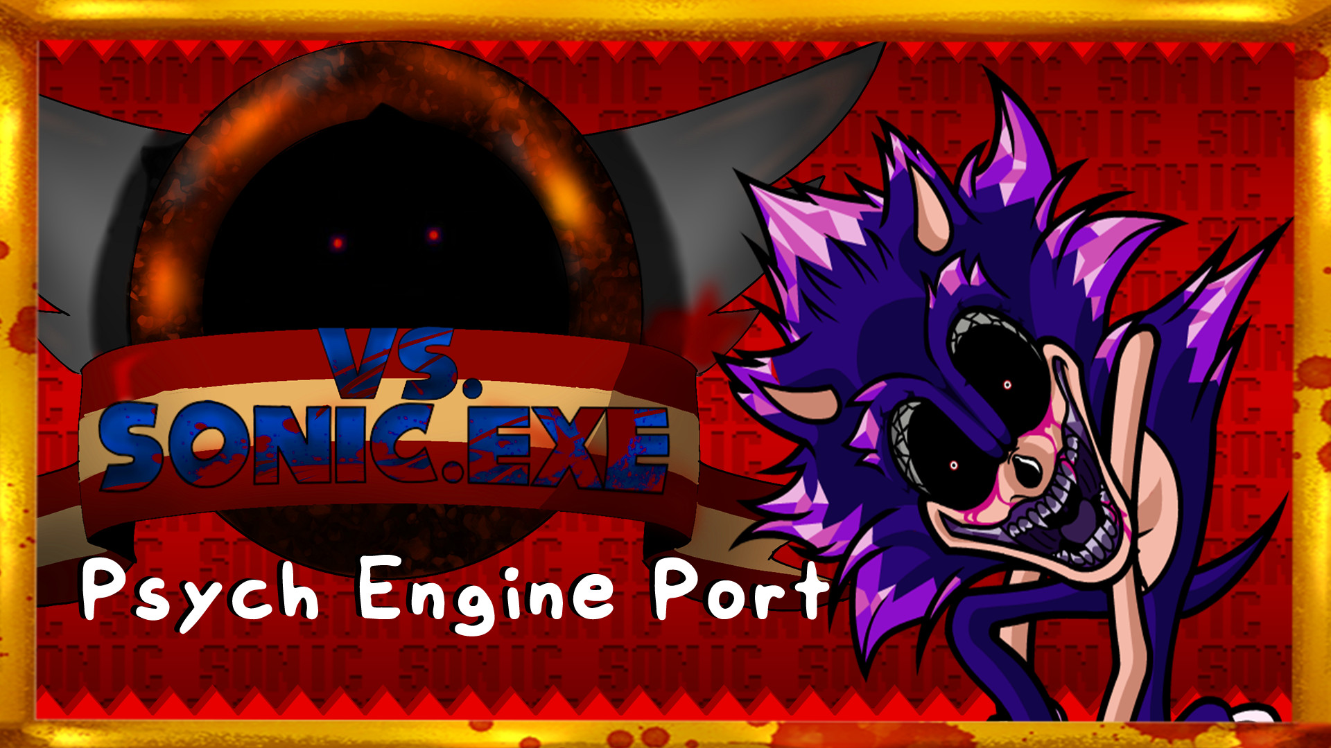 VS Sonic.Exe Round 2 (DEMO OUT Psych engine port) Work In Progress for ...