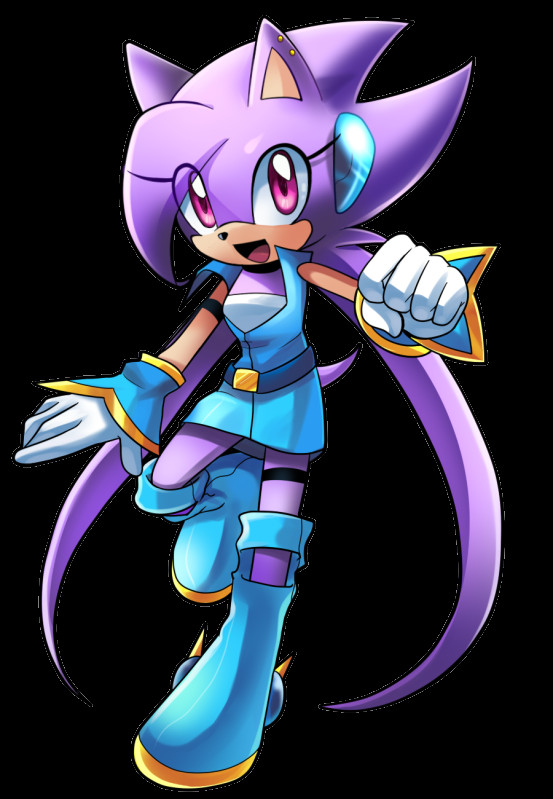 Lilac (in progress ) Work In Progress for Super Smash Bros. Crusade ...
