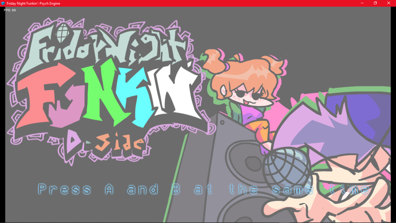 Friday Night Funkin' VS Matt DSIDES (WIP) Work In Progress for Friday ...