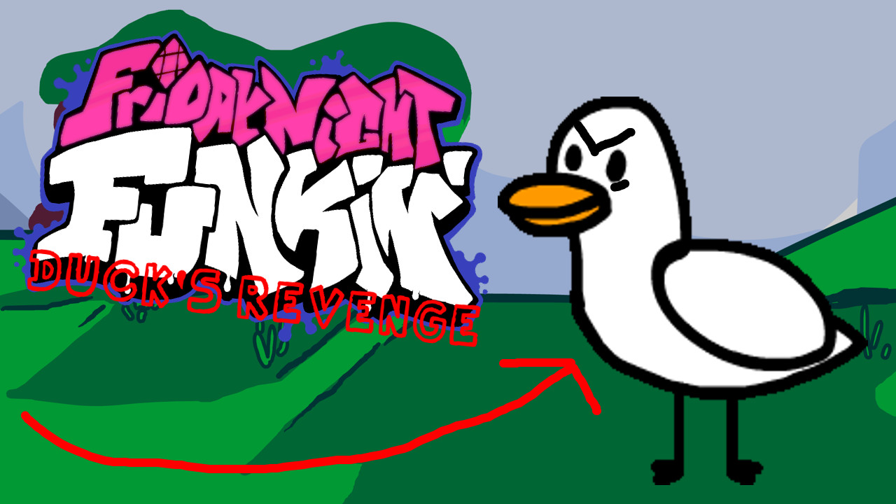 Friday Night Funkin' VS Duck's Revenge Work In Progress for Friday ...