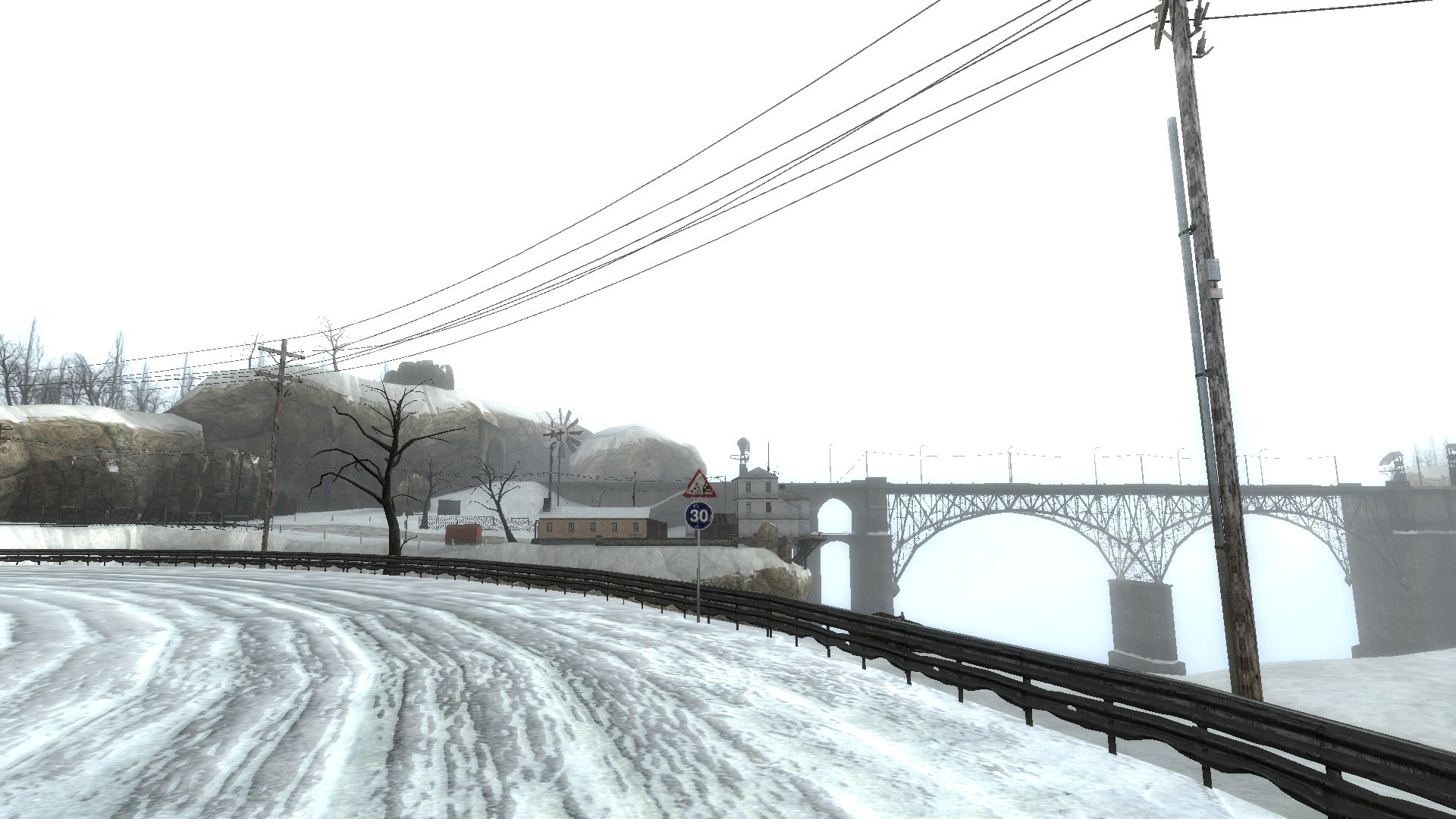 Half-Life 2: Winter Edition Work In Progress for Half-Life 2 | HL2 ...