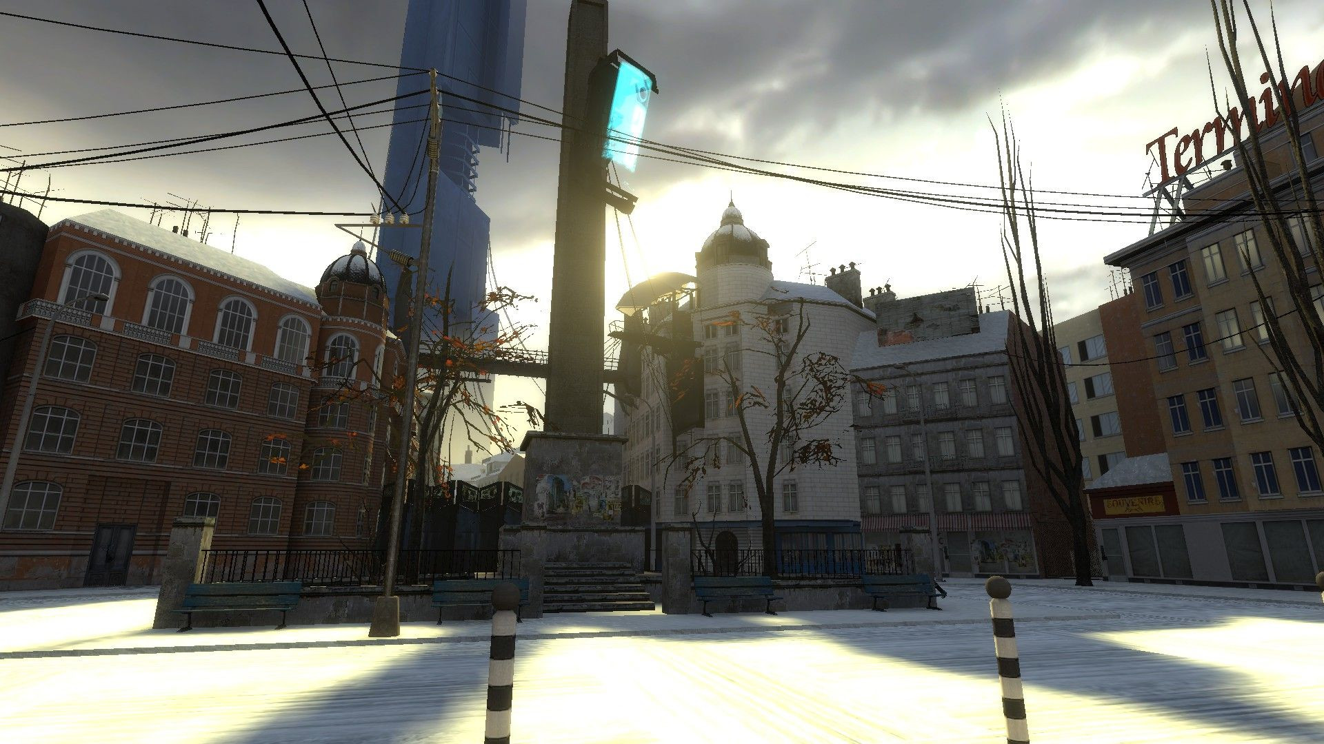 Half-Life 2: Winter Edition Work In Progress for Half-Life 2 | HL2 ...