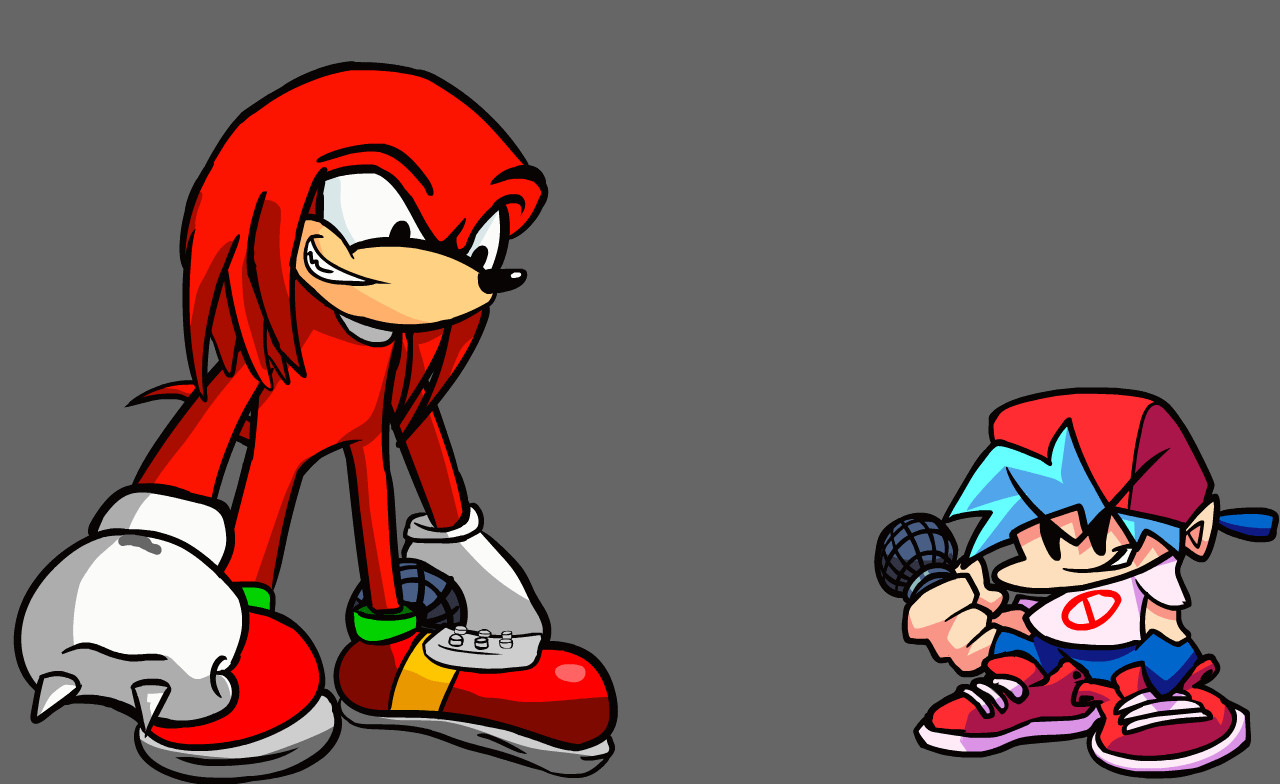 Friday Night Funkin: Sega Showdown [Friday Night Funkin'] [Works In ...