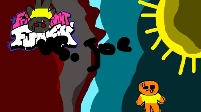fnf vs. Joe Work In Progress for Friday Night Funkin' | FNF Works In ...
