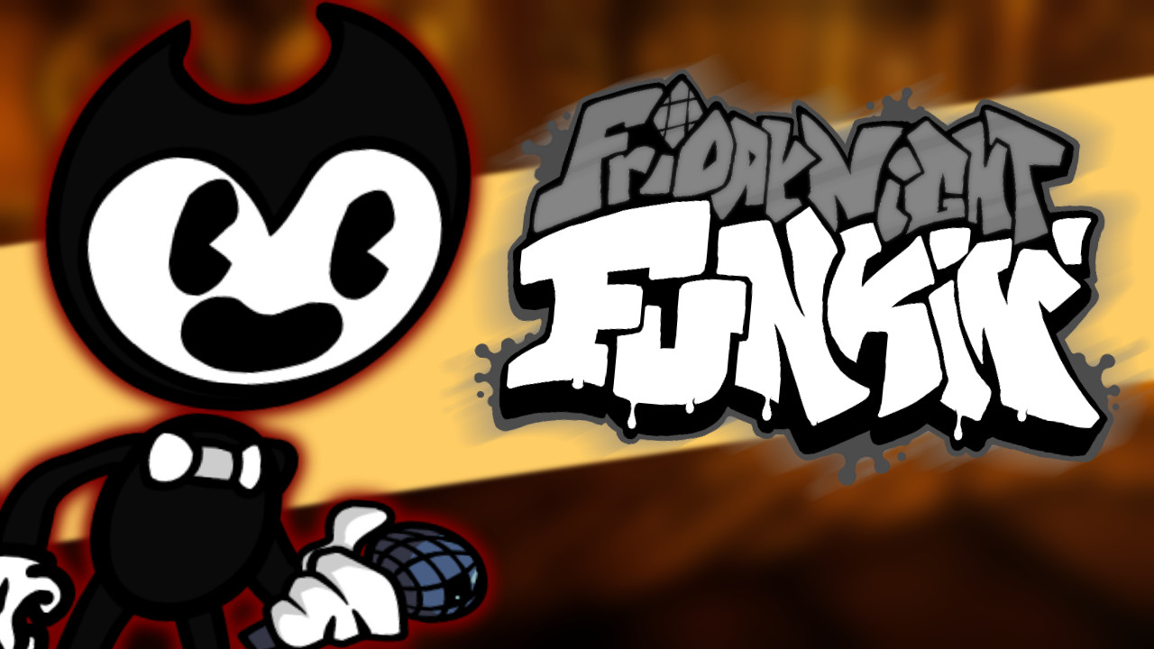 FNF vs Bendy Mod [Demo] [Friday Night Funkin'] [Works In Progress]