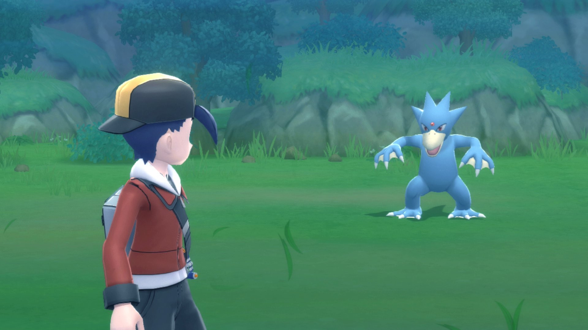 Playable Ethan Work In Progress for Pokemon Brilliant Diamond and ...