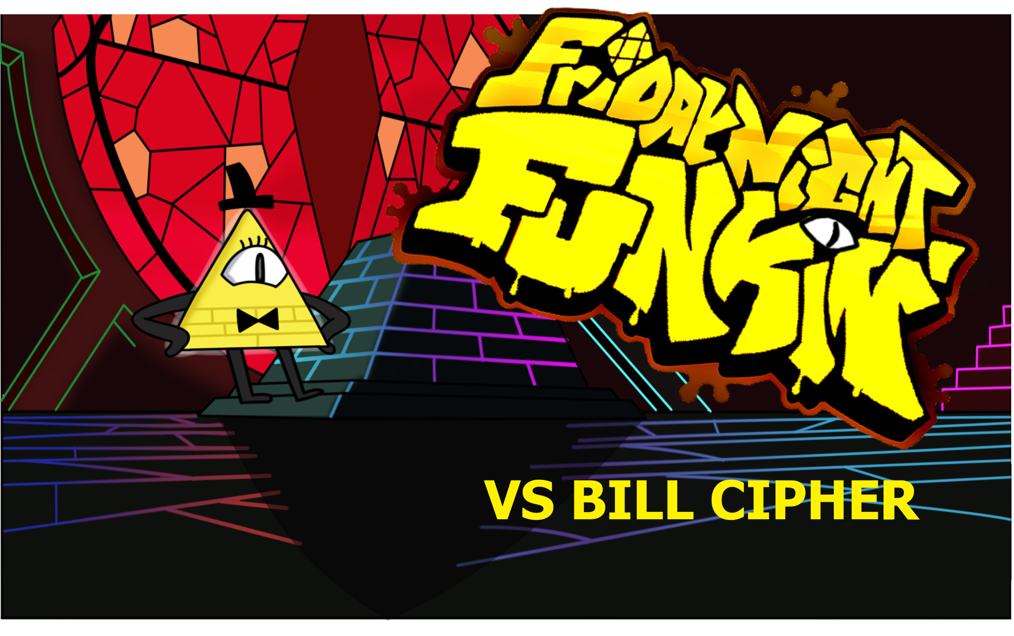 Friday Night Funkin': Vs Bill Cipher [Friday Night Funkin'] [Works In ...
