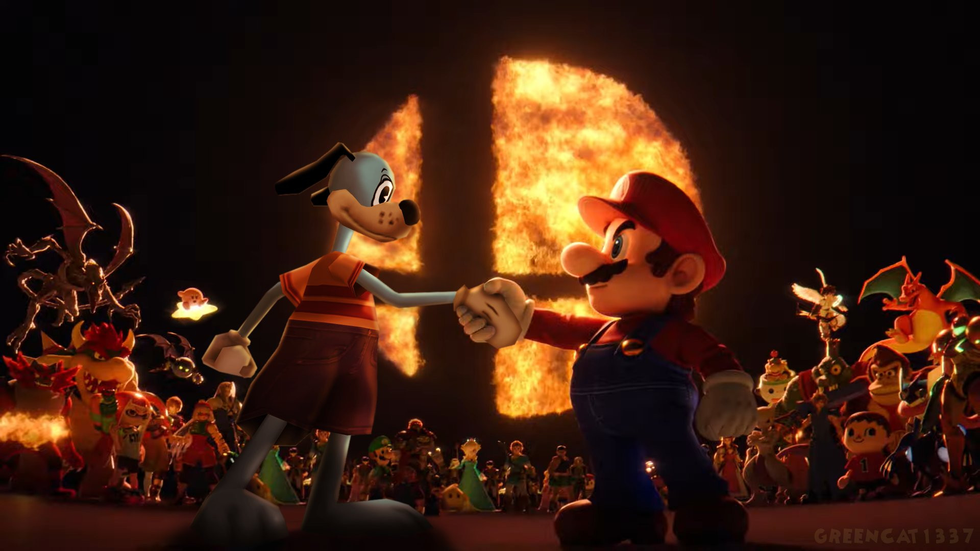 Flippy Toontown [Super Smash Bros. Ultimate] [Works In Progress]