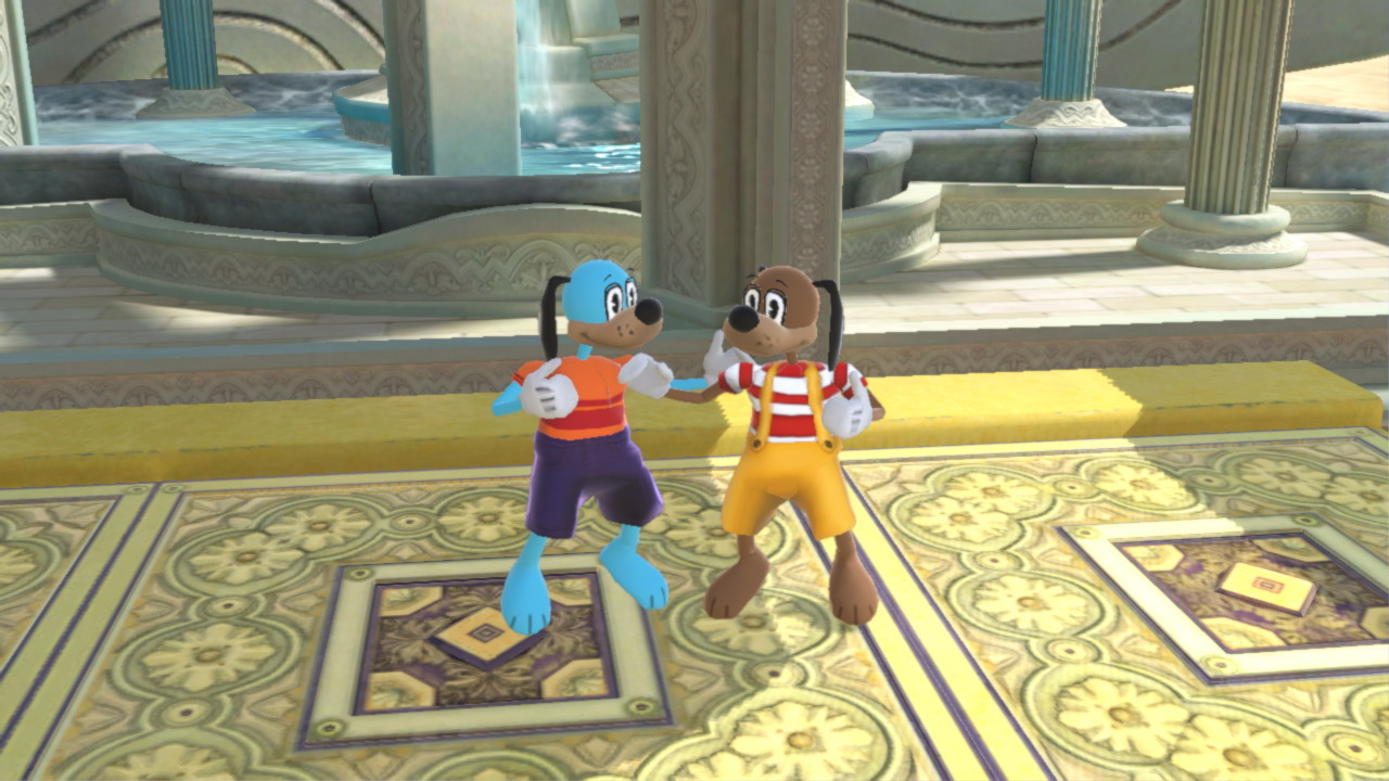 Flippy Toontown [Super Smash Bros. Ultimate] [Works In Progress]