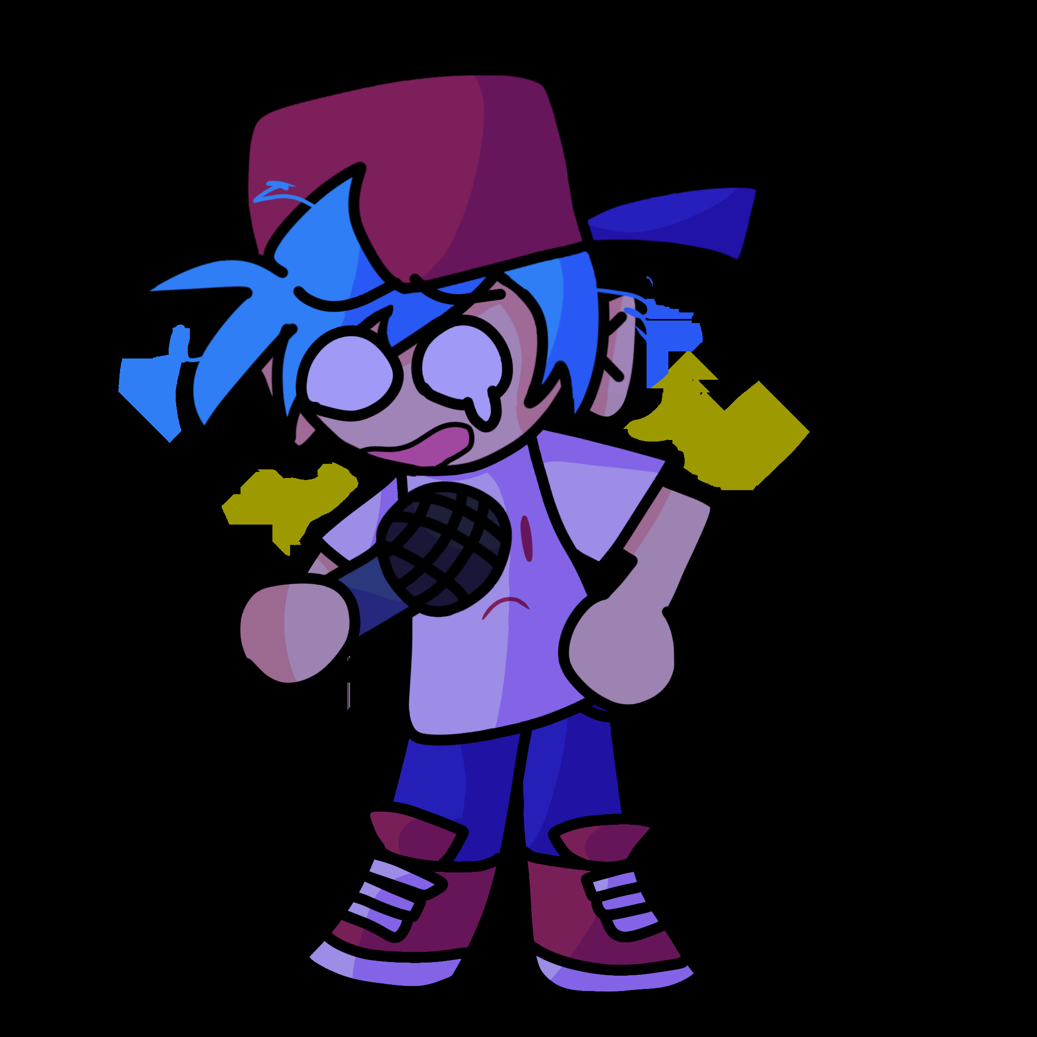 (FINISHED) Boyfriend In My Chibi Style! Work In Progress for Friday ...