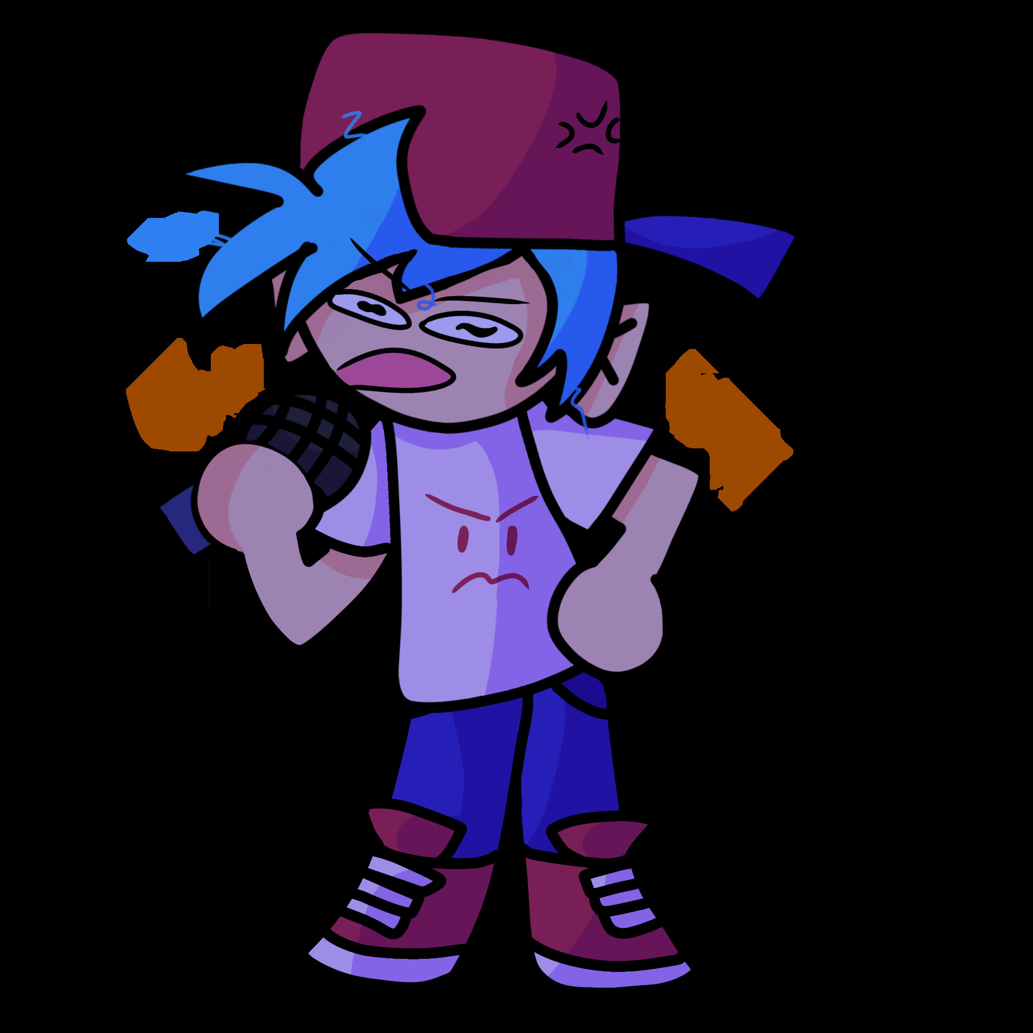 (FINISHED) Boyfriend In My Chibi Style! Work In Progress for Friday ...