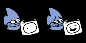 Roastin' on a Cartoon Cartoon Friday (Vs. Steven) Work In Progress for ...