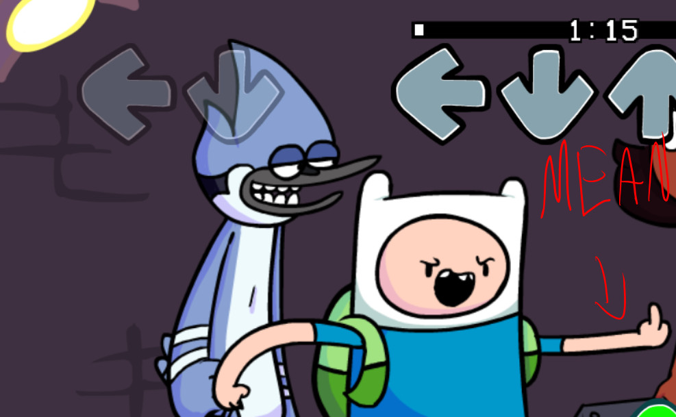 Roastin' on a Cartoon Cartoon Friday (Vs. Steven) Work In Progress for ...