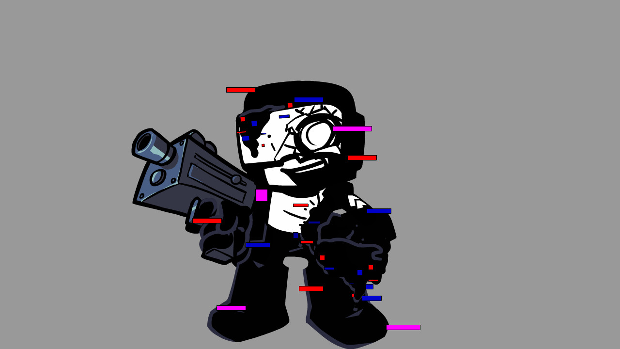 CORRUPTED NIGHT [FULL RELEASE] Work In Progress for Friday Night Funkin ...