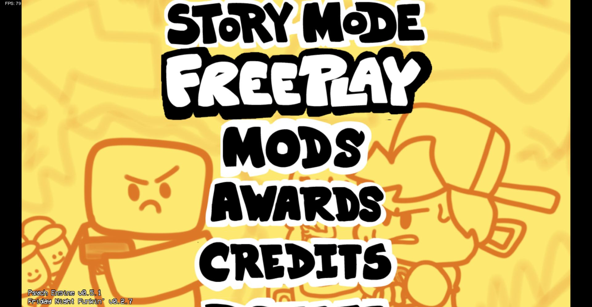 VS Carl The NPC (W.I.P) [Friday Night Funkin'] [Works In Progress]