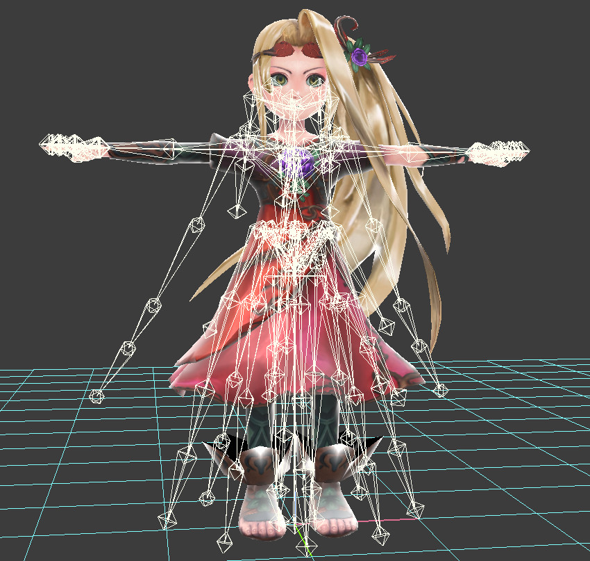 Viridi on Zelda Work In Progress for Super Smash Bros. Ultimate | SSBU ...