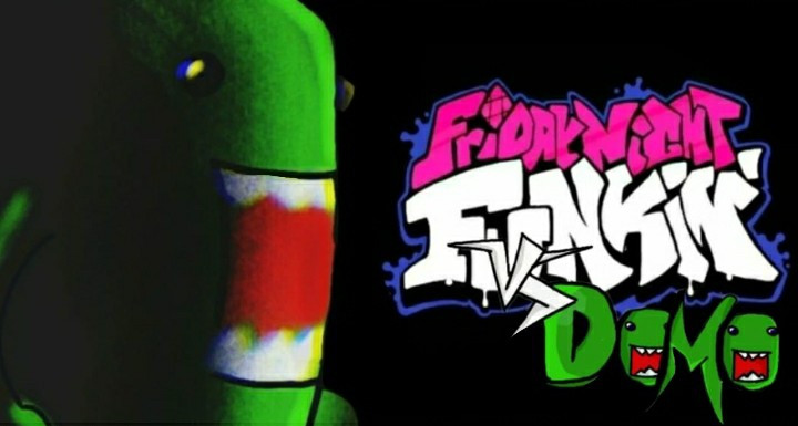 Friday Night Funkin' Vs. Domo Work In Progress for Friday Night Funkin ...