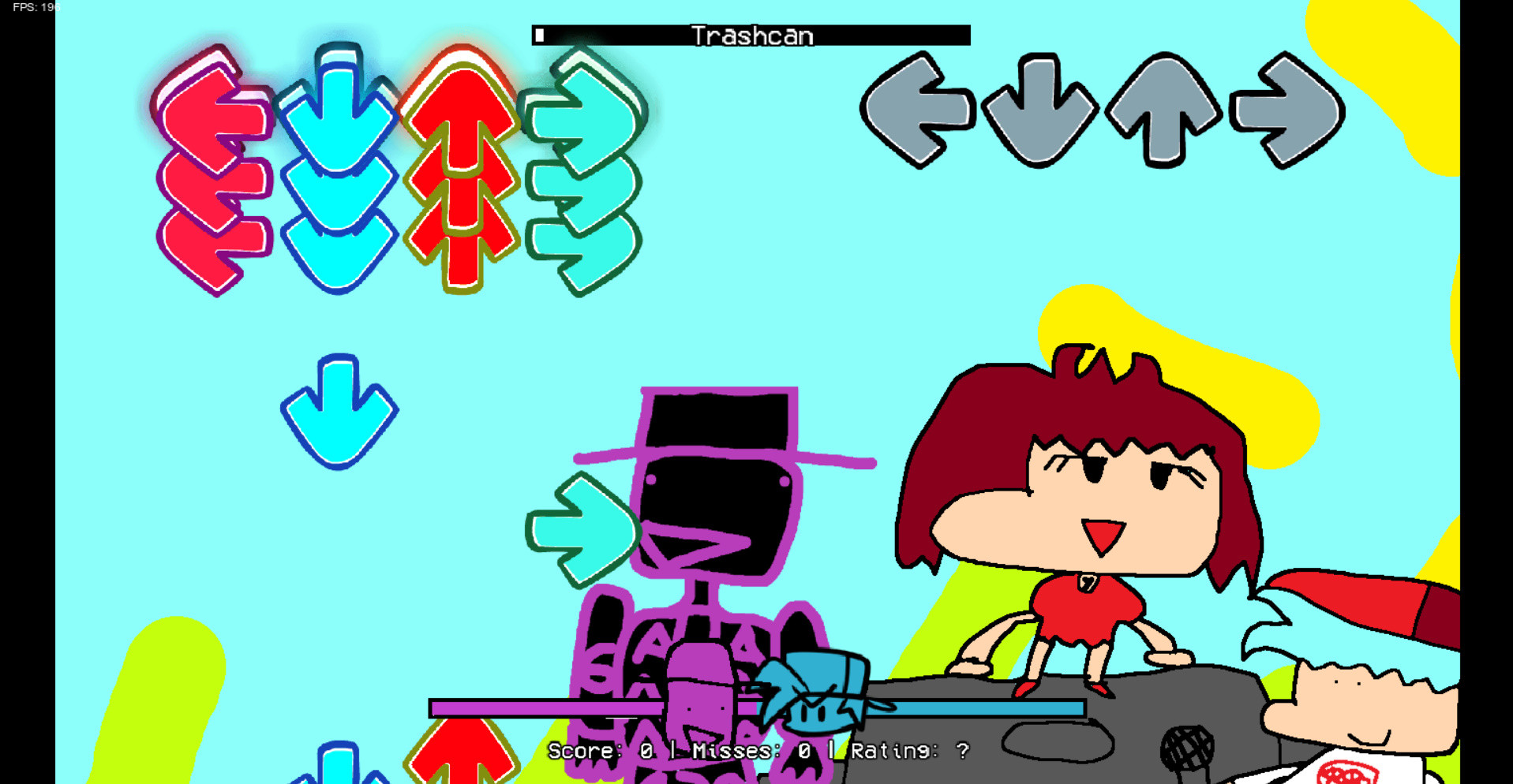 Friday Night Jokin' (FNF VS Joke LegendaryGameR) Work In Progress for ...