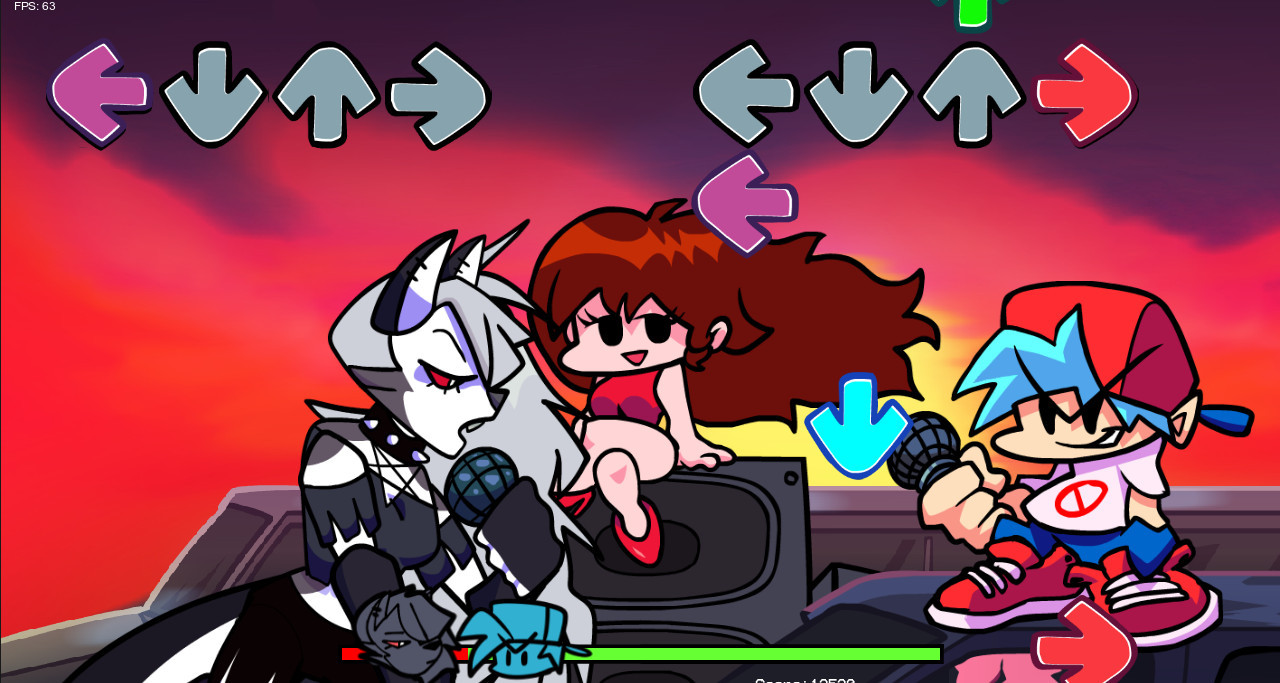 FNF: X Helluva Boss [DEMO OUT NOW] [Friday Night Funkin'] [Works In ...