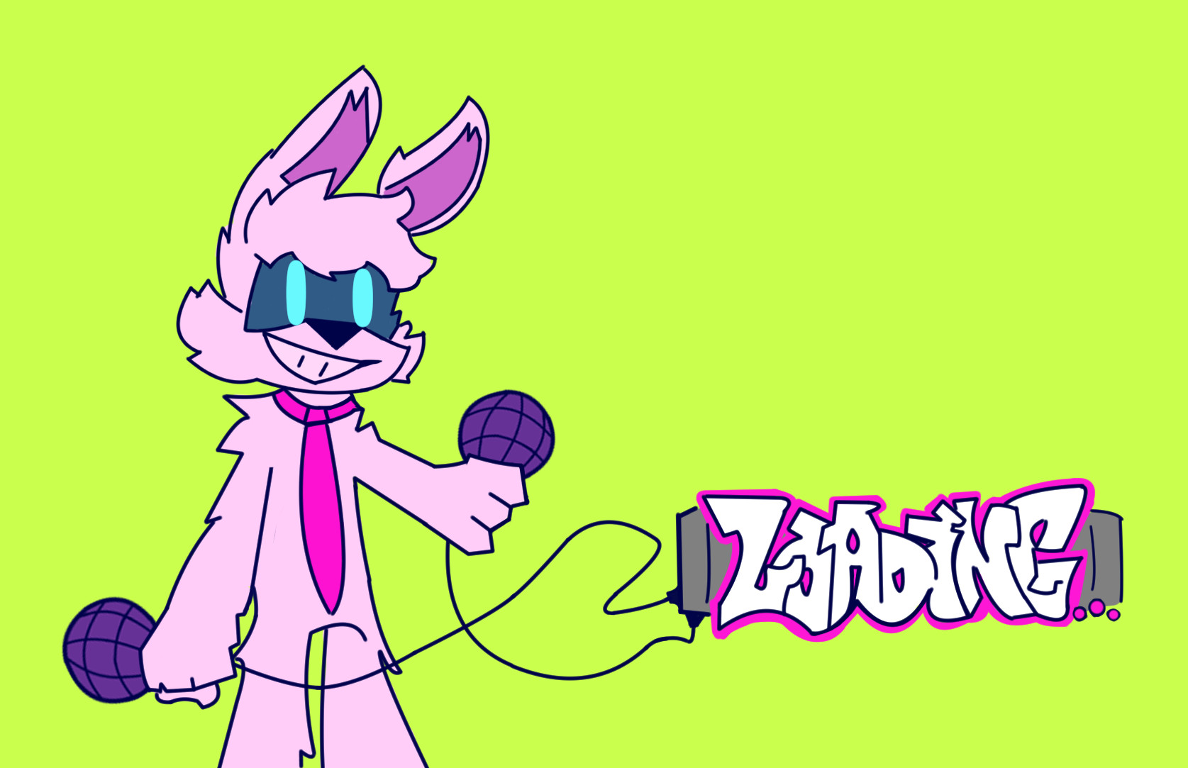 Friday Night Funkin': Vs 69 The Bunny (W.I.P) Work In Progress for ...