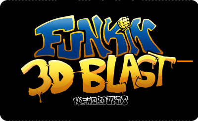 Funkin 3D Blast:Prototype 9.5(VS. Prototype sonic) Work In Progress for ...