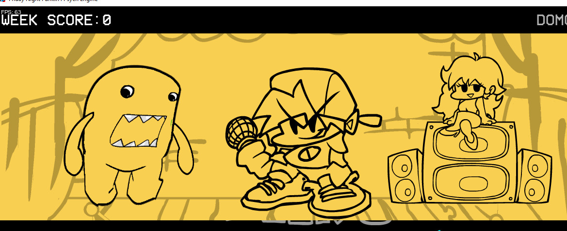 Friday Night Funkin' Vs. Domo Work In Progress for Friday Night Funkin ...