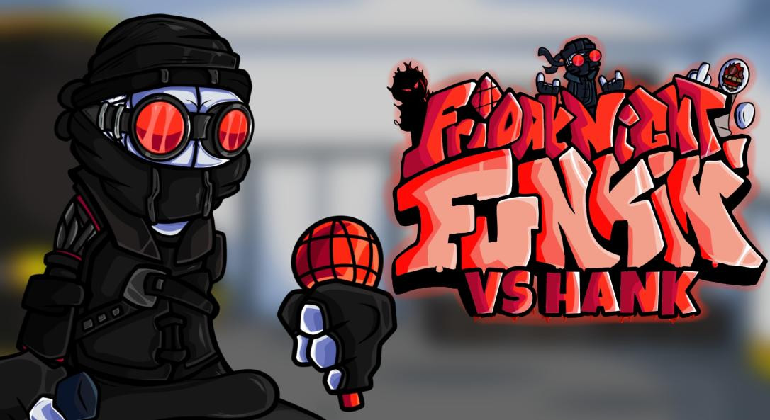 Vs Hank Rebooted OUTDATED WIP Work In Progress for Friday Night Funkin ...