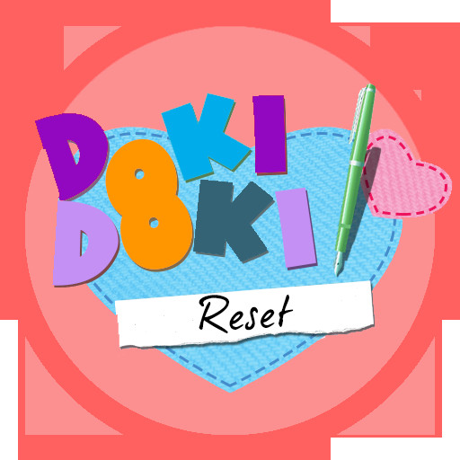 Doki Doki Reset Work In Progress for Doki Doki Literature Club | DDLC ...