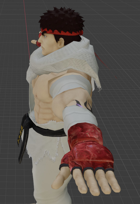 Teppen Ryu [Super Smash Bros. Ultimate] [Works In Progress]