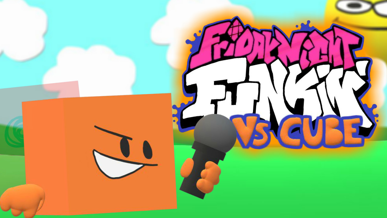 Vs Cube (WIP) [Friday Night Funkin'] [Works In Progress]