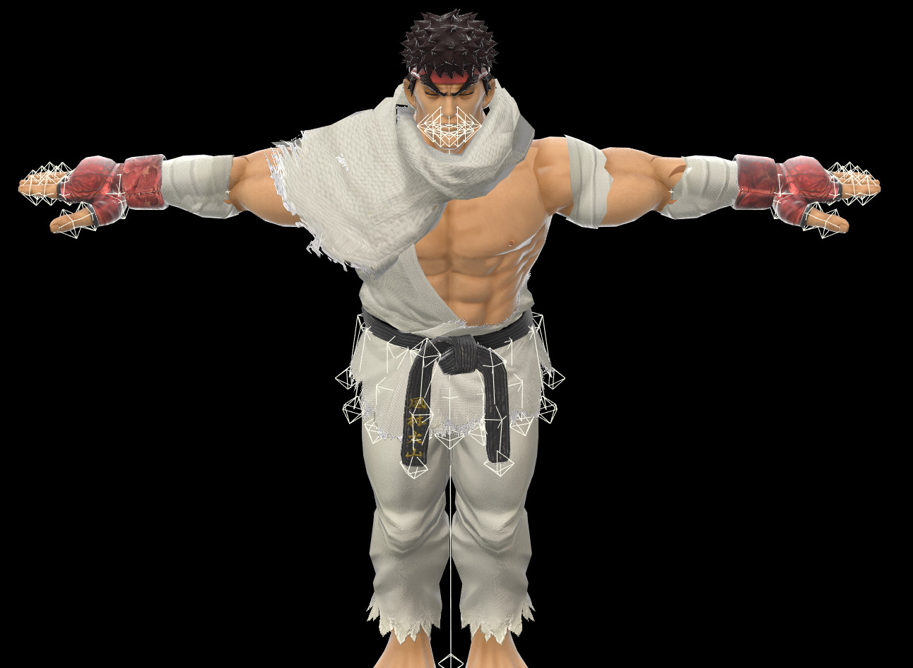 Teppen Ryu [Super Smash Bros. Ultimate] [Works In Progress]