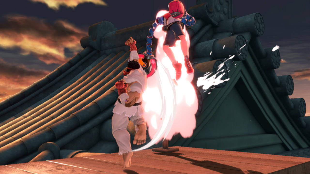 Teppen Ryu [Super Smash Bros. Ultimate] [Works In Progress]