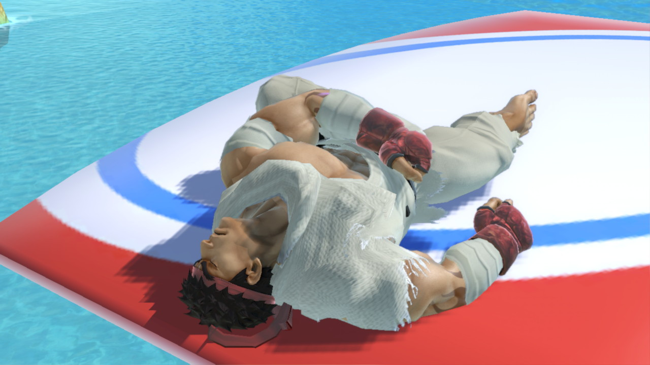 Teppen Ryu [Super Smash Bros. Ultimate] [Works In Progress]