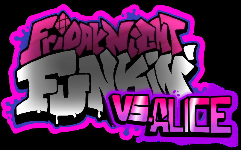 Friday Night Funkin: Vs.Alice Work In Progress for Friday Night Funkin ...