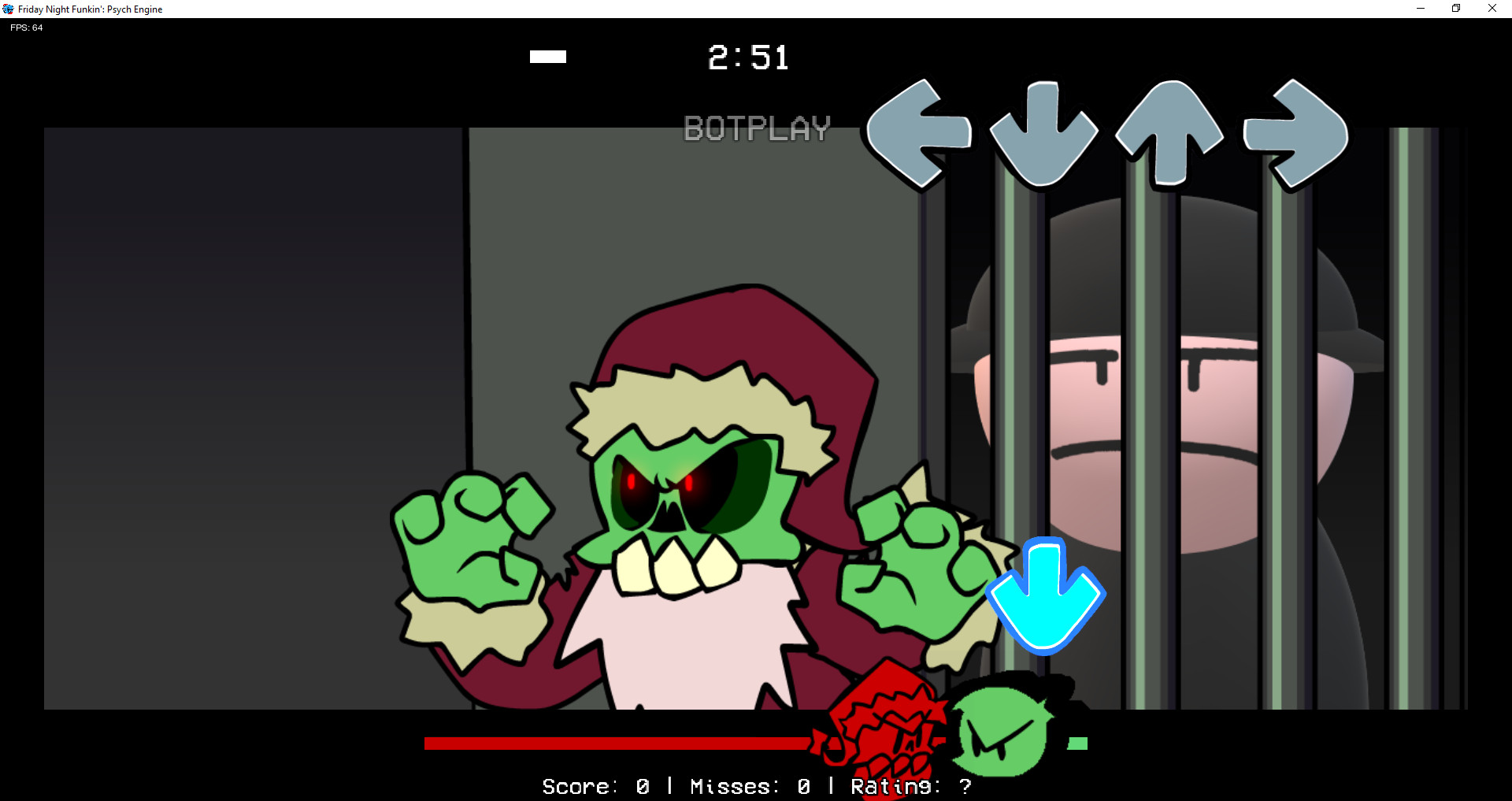 Fnf Zanta But Custom 3D Bambi Oc's [Friday Night Funkin'] [Works In ...