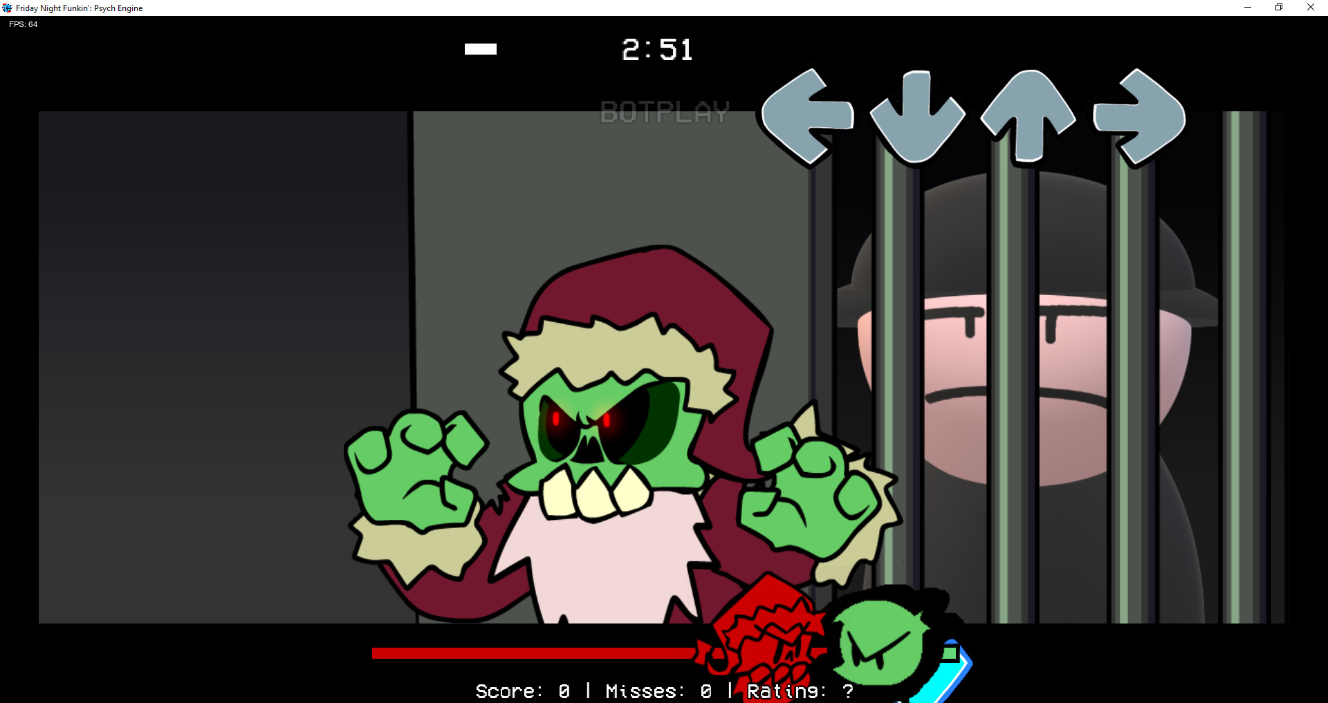 Fnf Zanta But Custom 3D Bambi Oc's [Friday Night Funkin'] [Works In ...