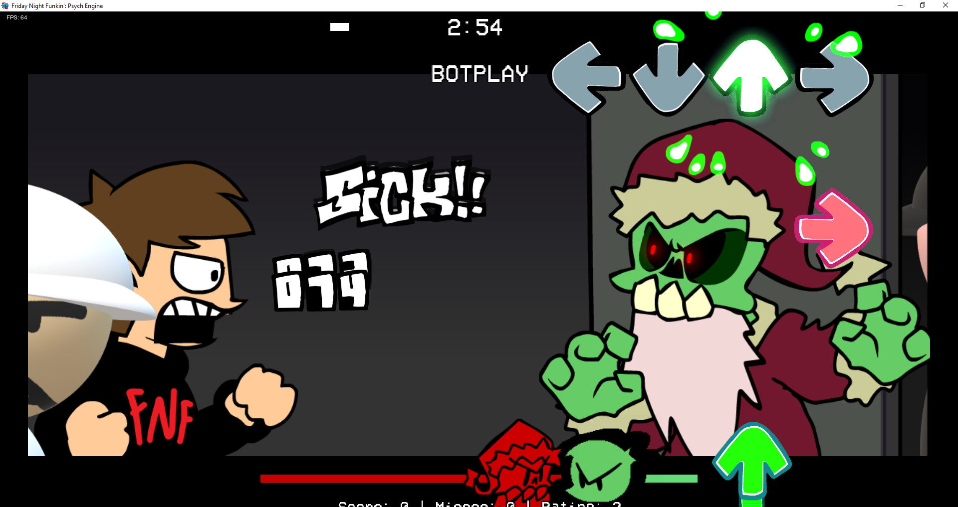 Fnf Zanta But Custom 3D Bambi Oc's [Friday Night Funkin'] [Works In ...