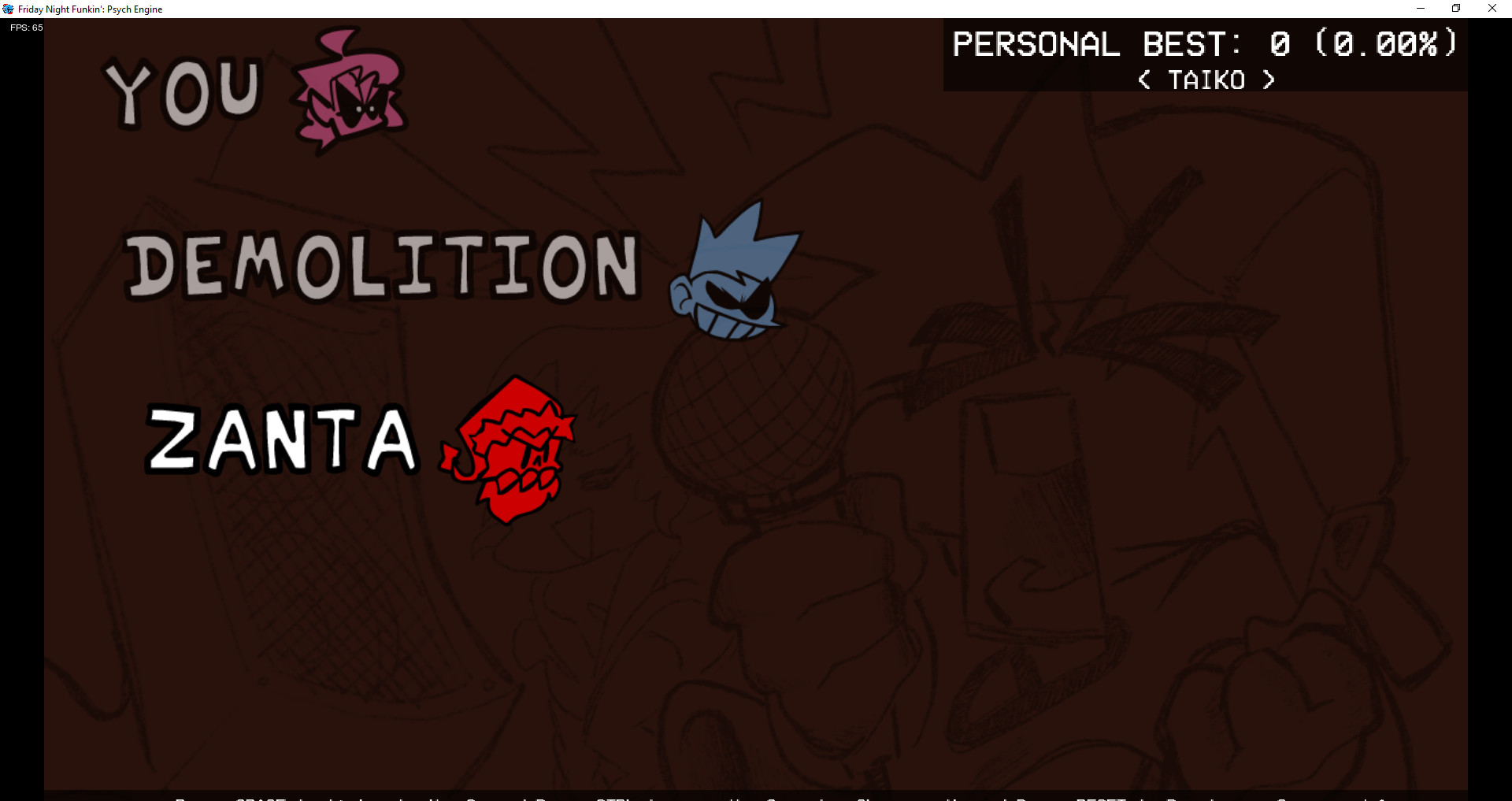 Fnf Zanta But Custom 3D Bambi Oc's [Friday Night Funkin'] [Works In ...