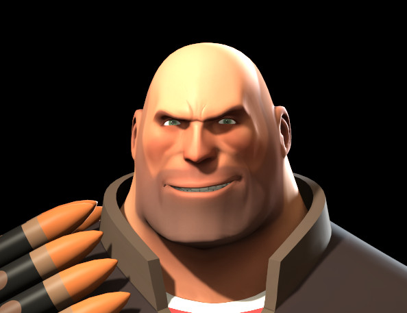 Maggots' Overhauled Portraits: Fight Songs Work In Progress for Team ...