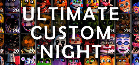 Ultimate Custom Funk! FNAF UCN mod! Work In Progress for Friday Night ...