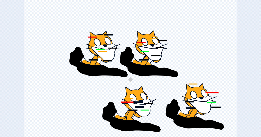 Friday night funkin vs PIBBY SCRATCH CAT [Friday Night Funkin'] [Works ...