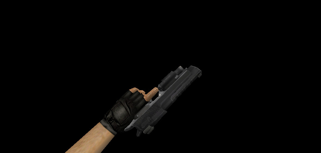 MW2 DEAGLE [Counter-Strike 1.6] [Works In Progress]