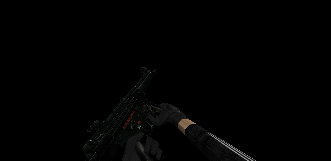 COD 4 MP5 Work In Progress for Counter-Strike 1.6 | CS1.6 Works In Progress